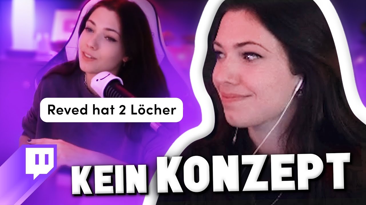 Reved REAGIERT auf Twitch am Limit von Kein Konzept! 😂 - YouTube