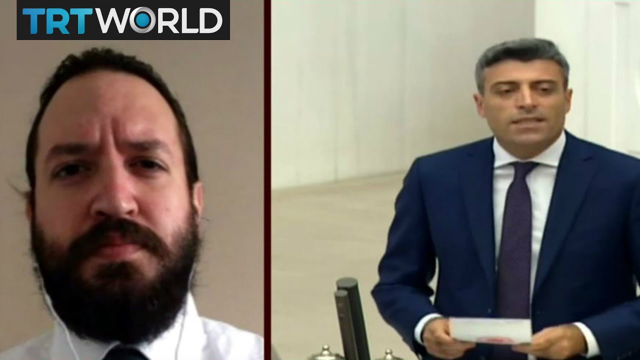 Turkey's Border Operations: Interview with Can Kasapoglu - YouTube