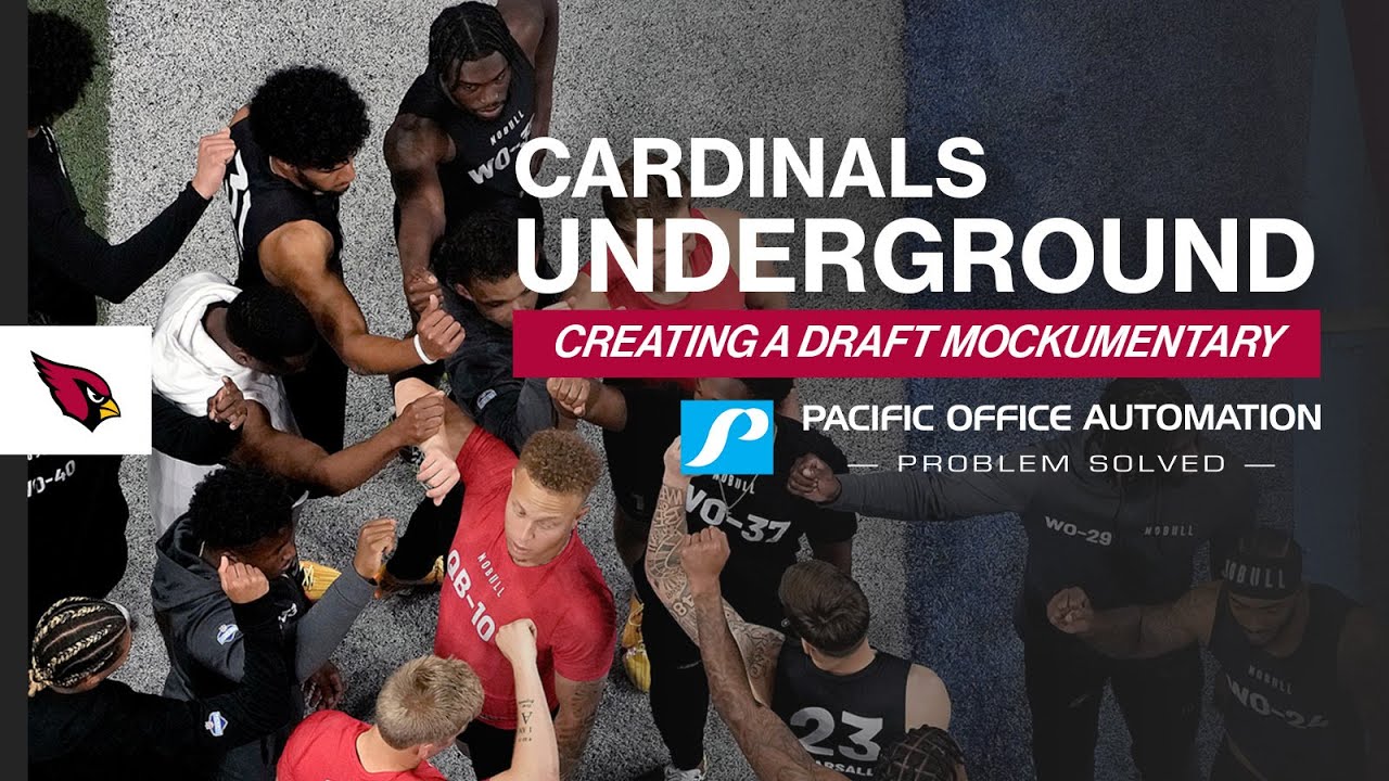 Cardinals Underground – Creating A Draft Mockumentary - YouTube