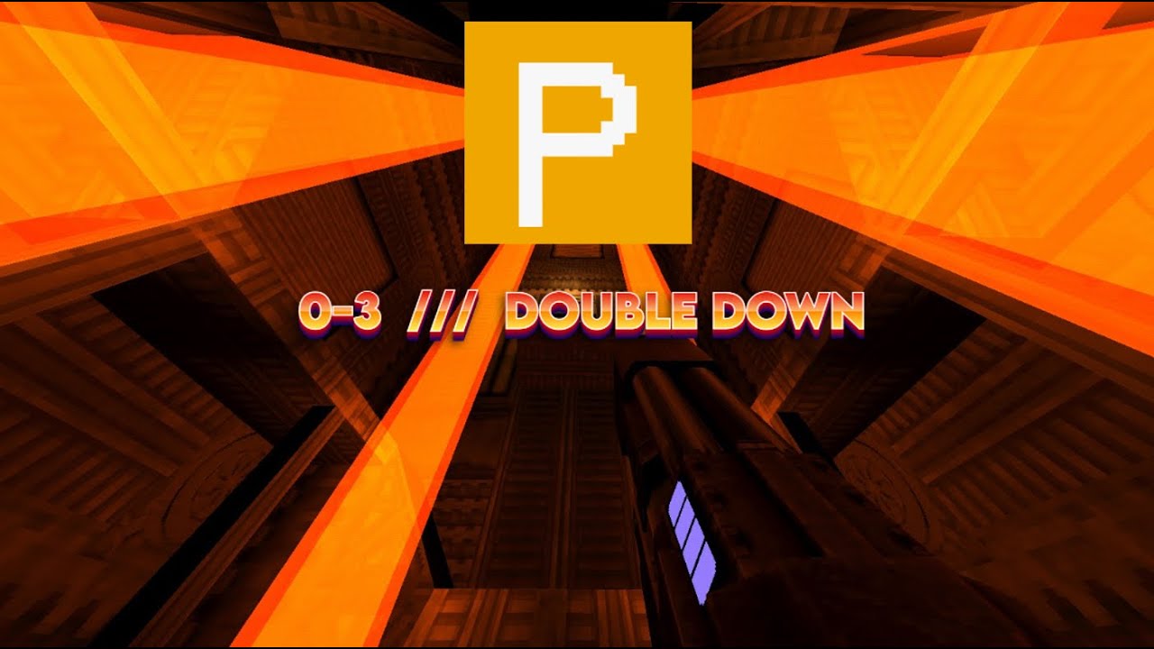 ULTRAKILL P-Rank | 0-3 /// DOUBLE DOWN (Standard, All Secrets Guide ...