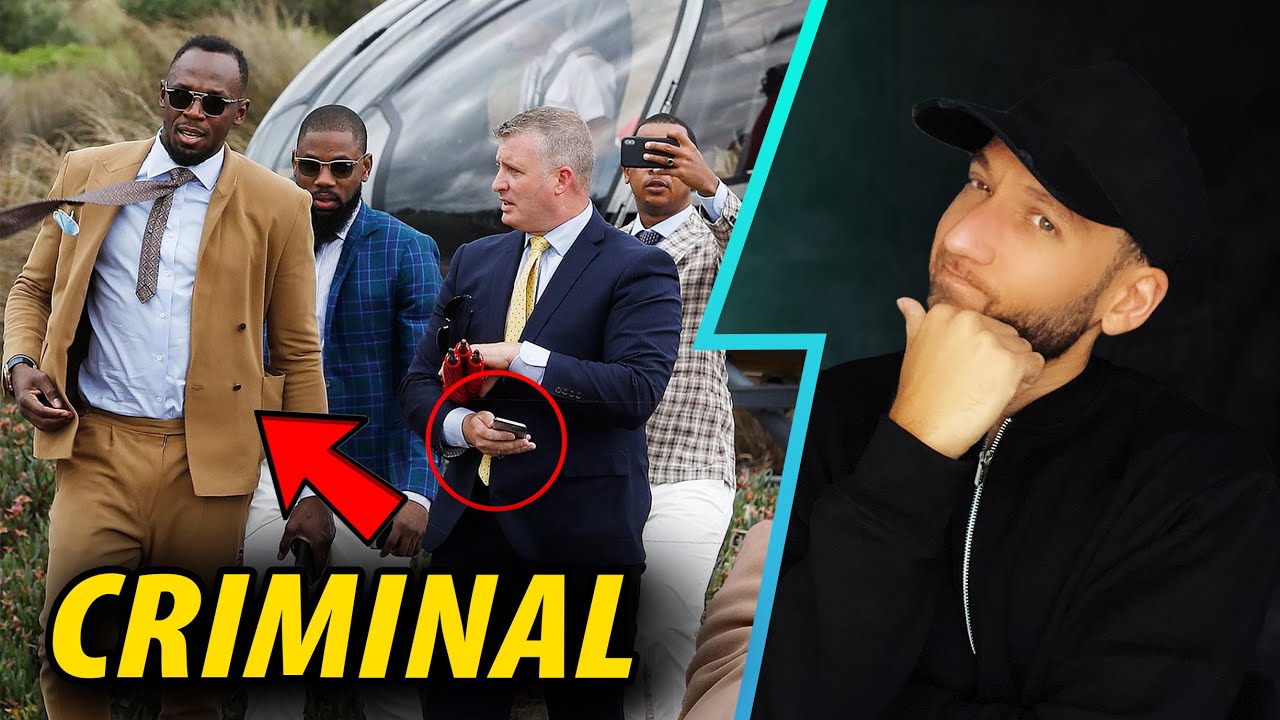 USAIN BOLT'S SENDS THREAT TO SCAMMERS AS SSL FRAUD CASE TAKES NEW TWIST ...