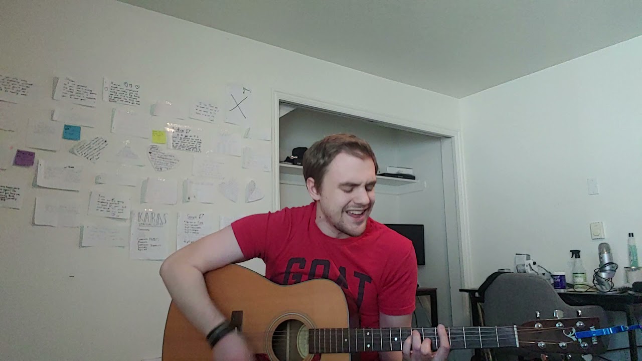 Against The Current - Weapon (VKID Acoustic Cover) - YouTube