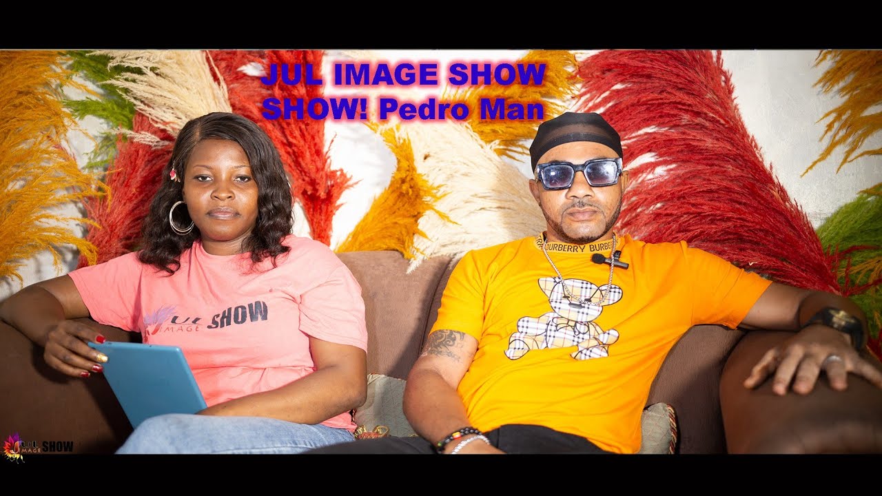 JUL IMAGE SHOW_SHOW PEDRO MAN - YouTube