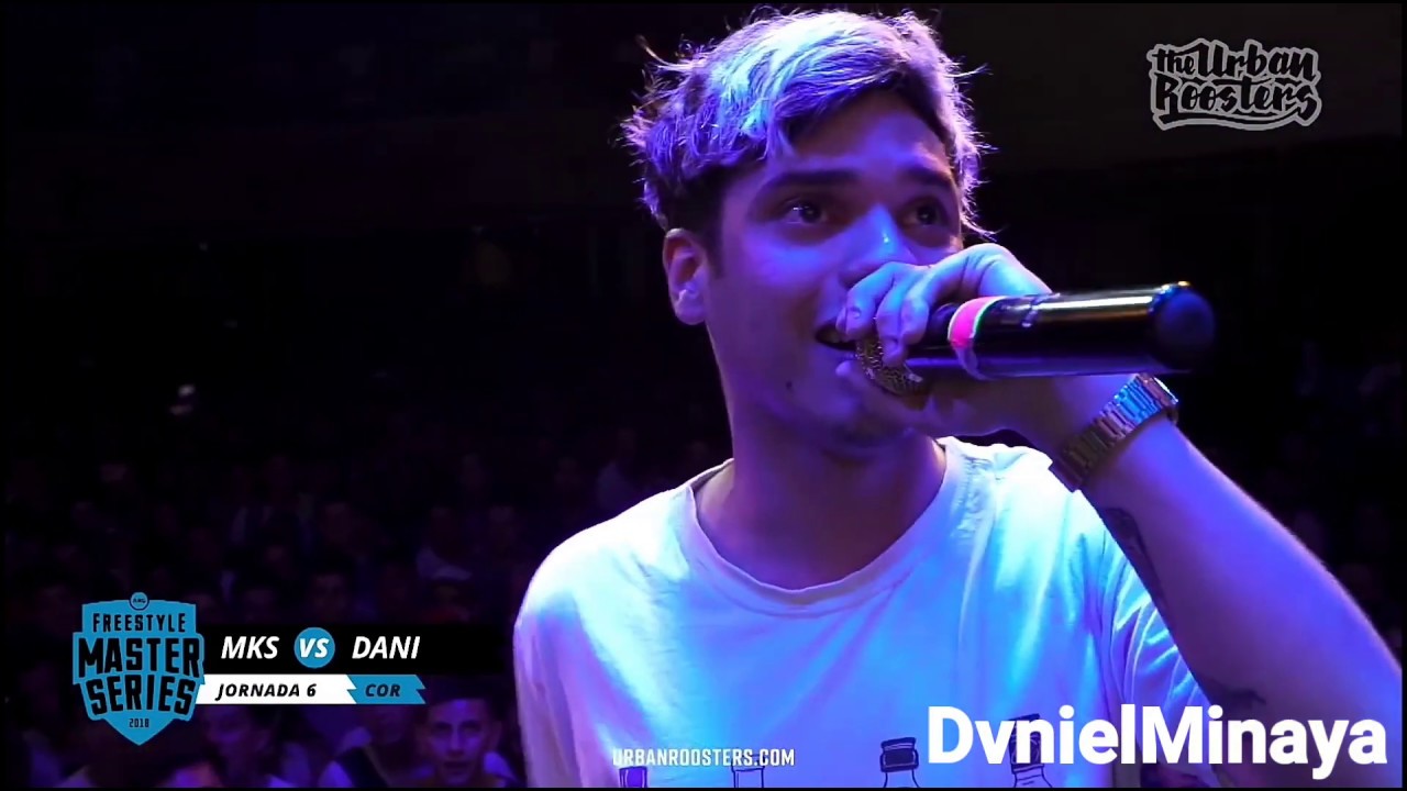 LO MEJOR DE DANI EN LA FMS ARGENTINA - YouTube