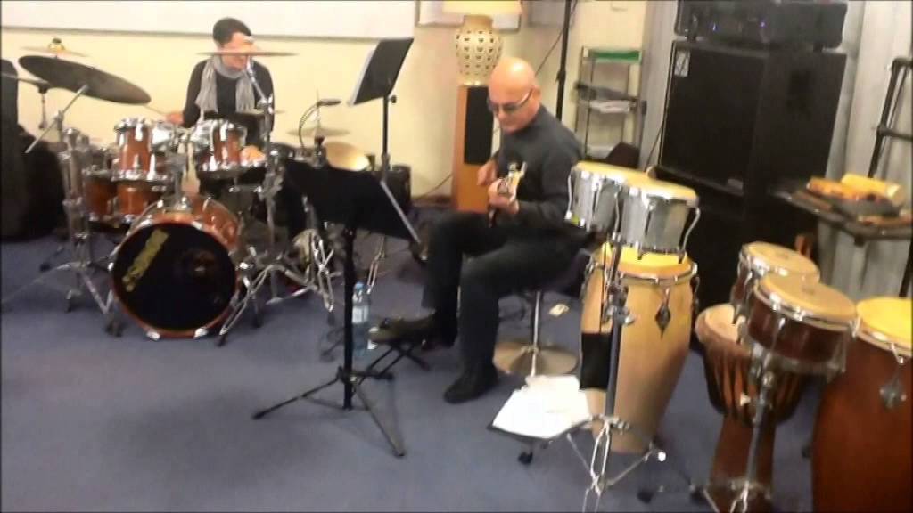 FRANK GAMBALE, KUNO SCHMID, DOMINIQUE DiPIAZZA, DAMIEN SCHMITT - YouTube