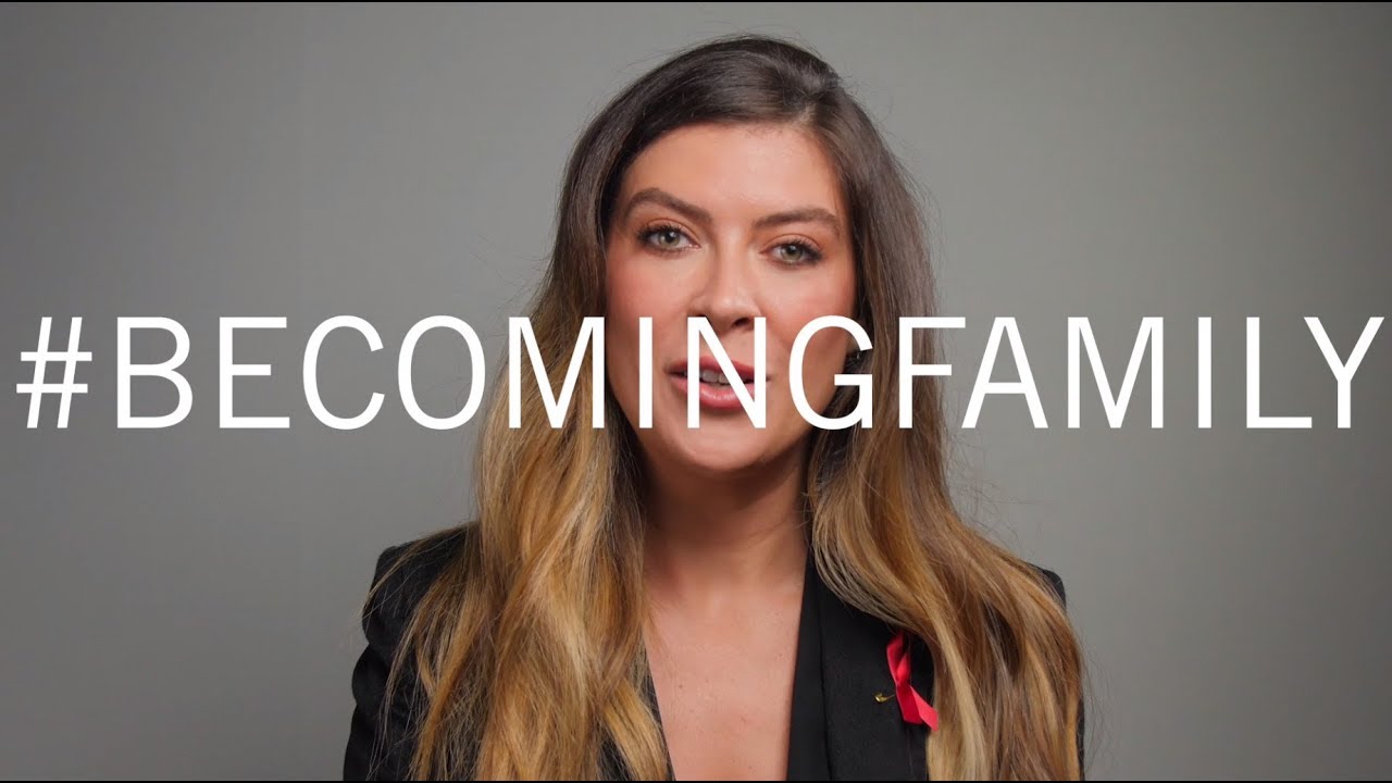 Becoming Family - Victoria Radford - YouTube