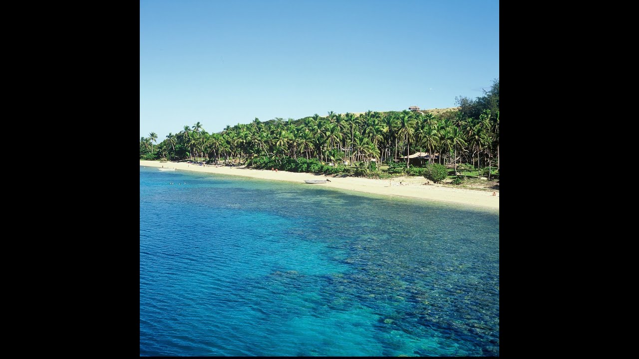 For Sale: Nananu-i-ra, Fiji - YouTube