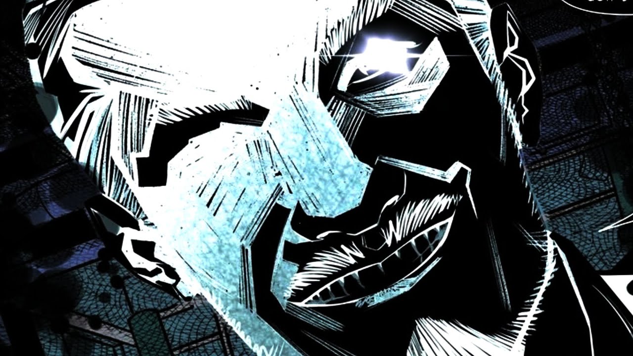 Ultimate Mr. Negative’s Origin Story Revealed - YouTube