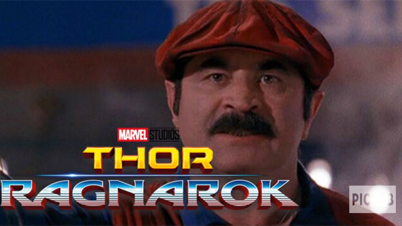 Super Mario Bros (1993) (In the Style of) Thor Ragnarok Trailer - YouTube