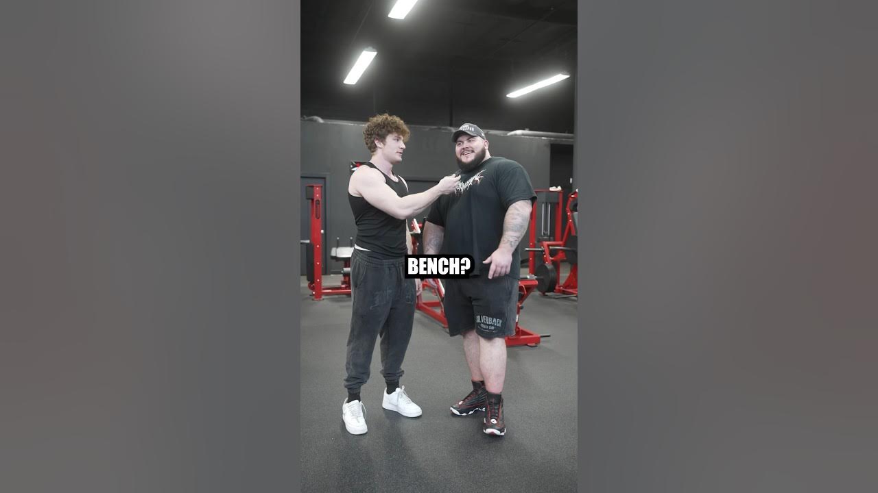 how-much-can-powerlifters-bench-fit-motivation-powerlifting