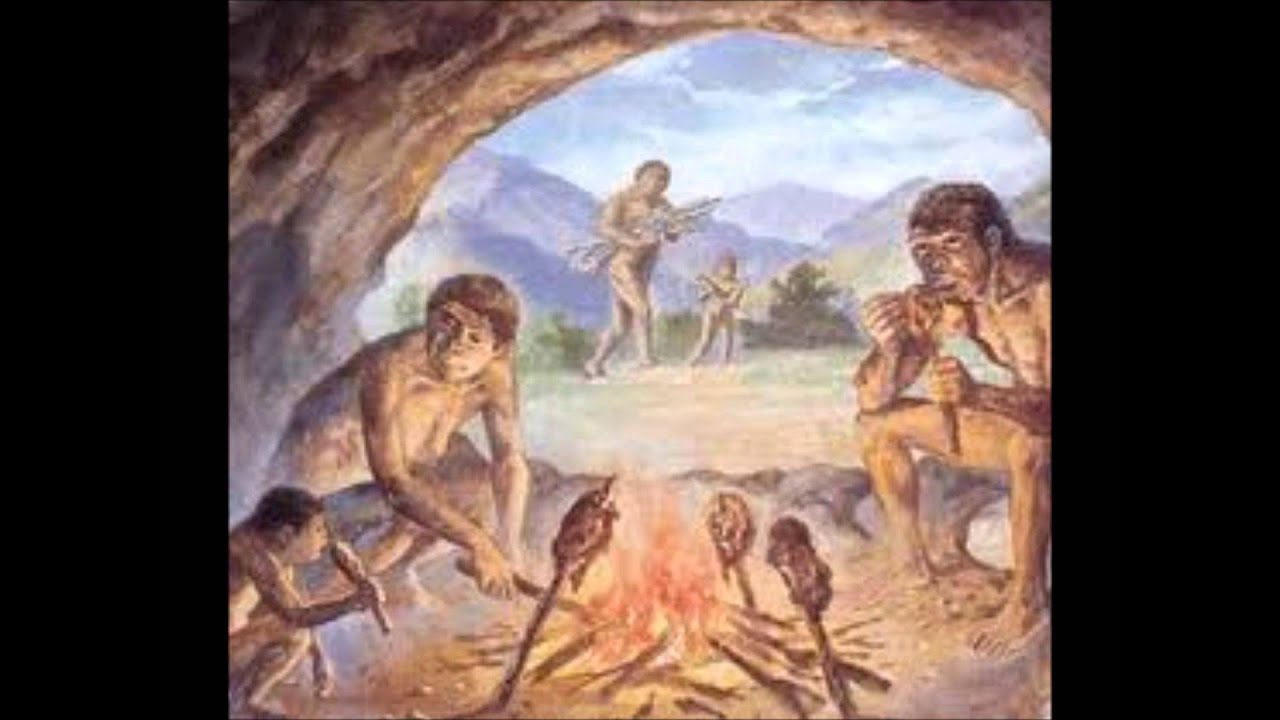 Pré História Youtube