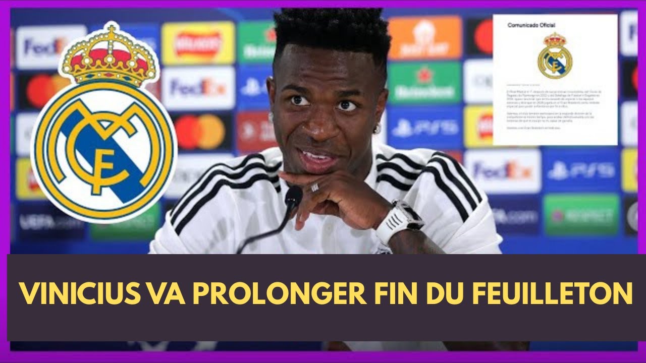 💥😲LE ROMAN EST TERMINÉ / DÉCLARATION OFFICIELLE / REAL MADRID REMPORTE ...