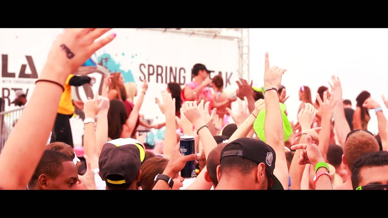 Spring Break Panama City Beach in HD (2013) - YouTube