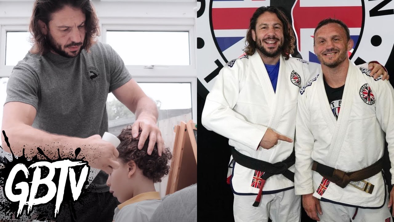 A Day In The Life of a World Class MMA Coach - YouTube