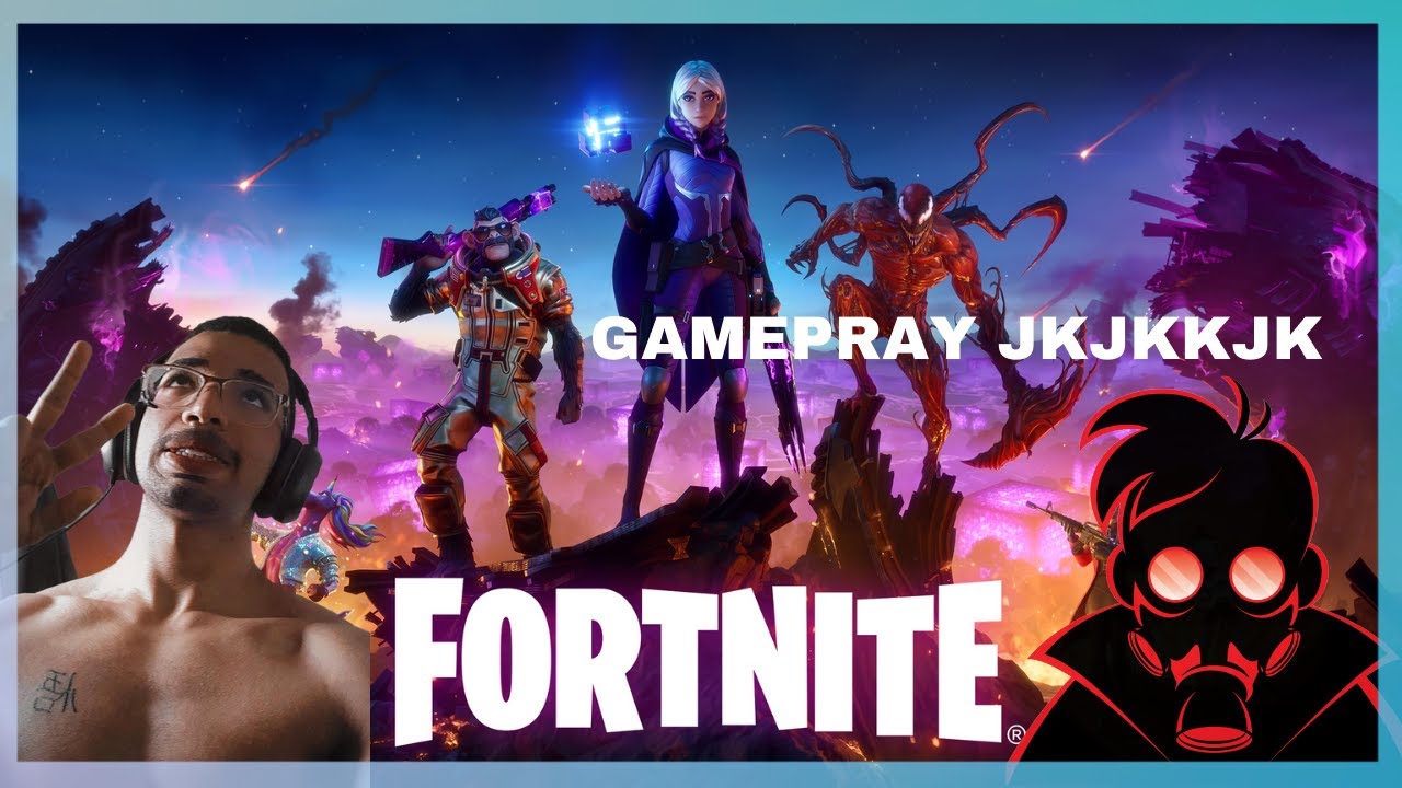GAMEPRAY JKJKJ (feat. ARTIEWORKS) - Fortnite - YouTube