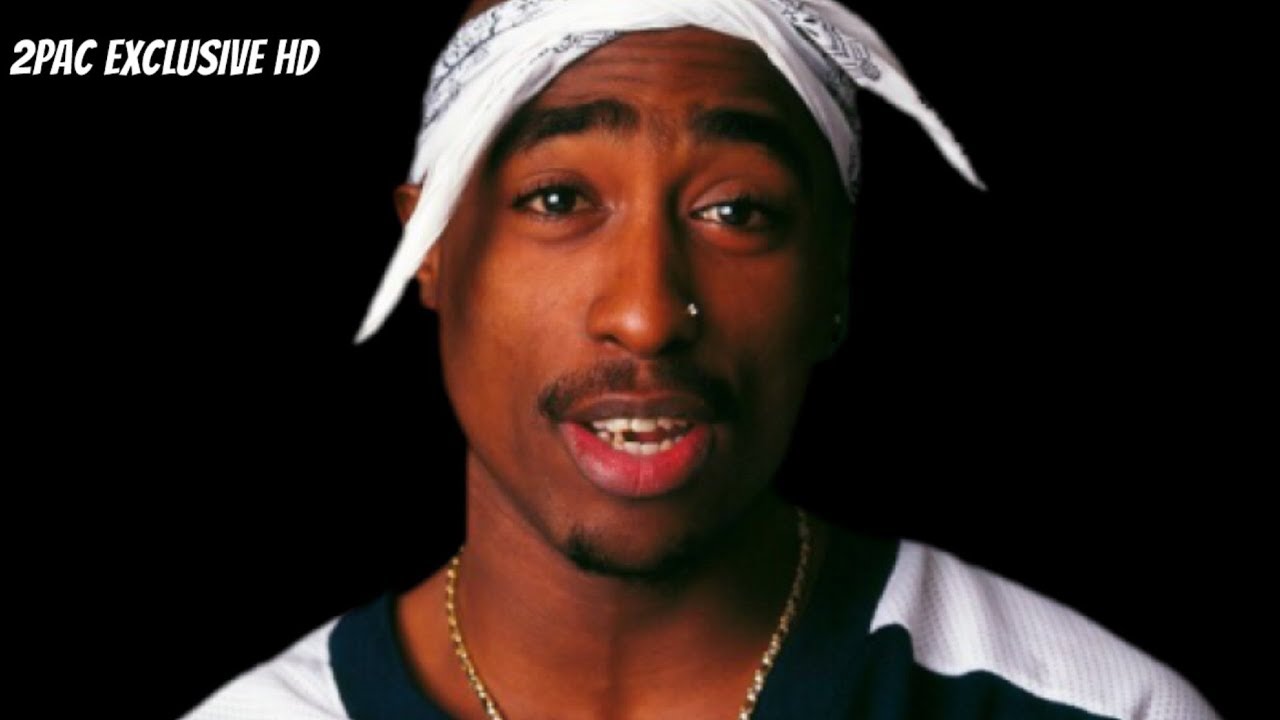 My New App Is Now Out (2pac Exclusive HD) - YouTube