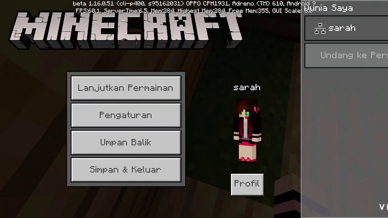 Main mini kraf - YouTube