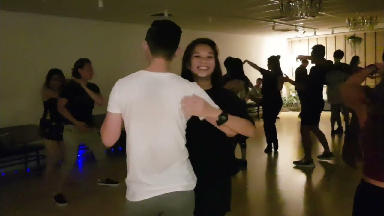 Pure Zouk Social Aug 2022 by Zouk Dance Academy - YouTube