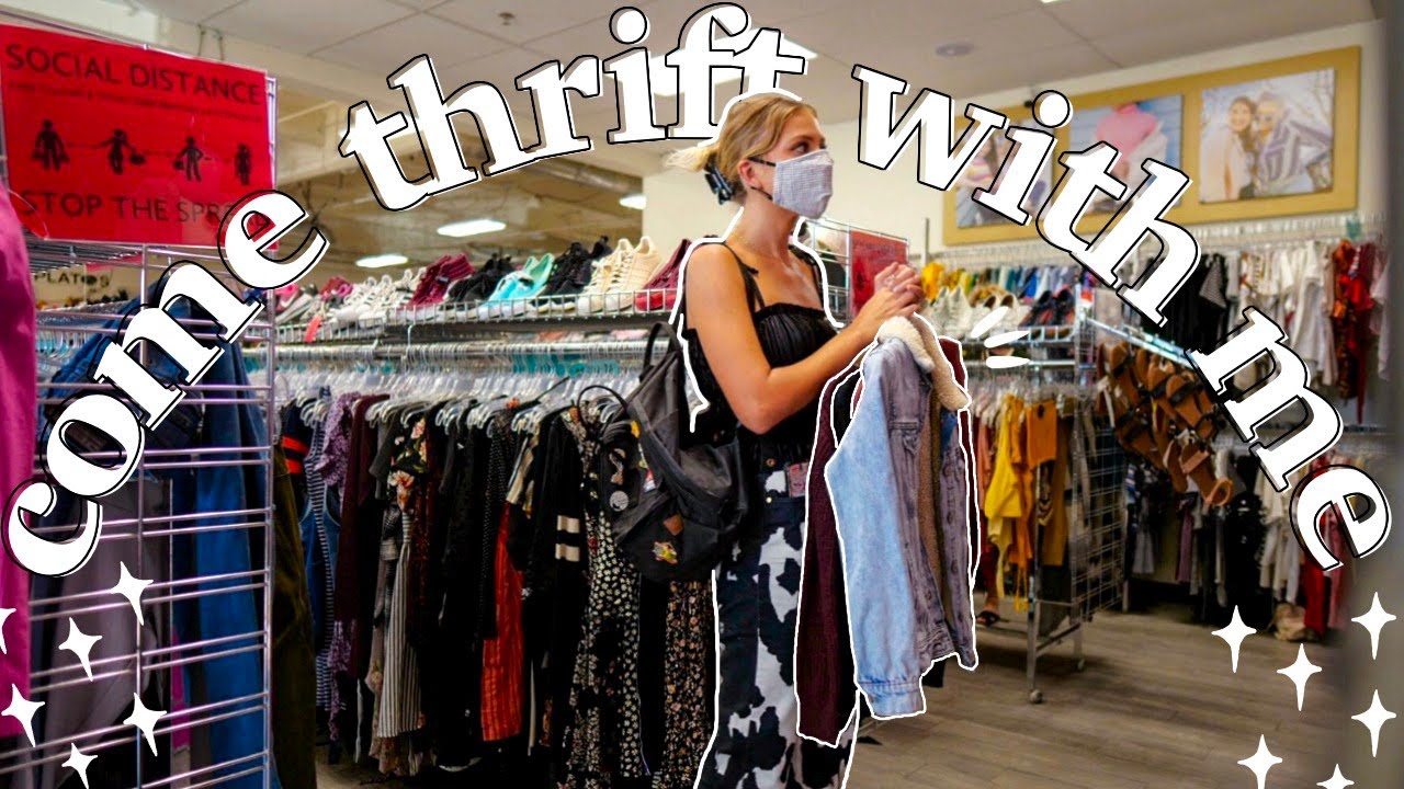COME THRIFT WITH ME FOR FALL EXTRAVAGANZA | 3 thrift stores in 1 day ...
