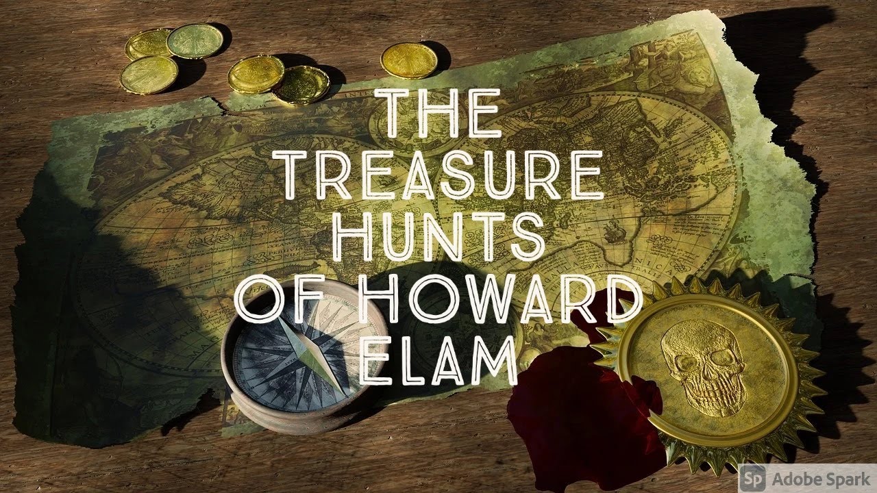 84. Treasure Hunting with Howard Elam - YouTube