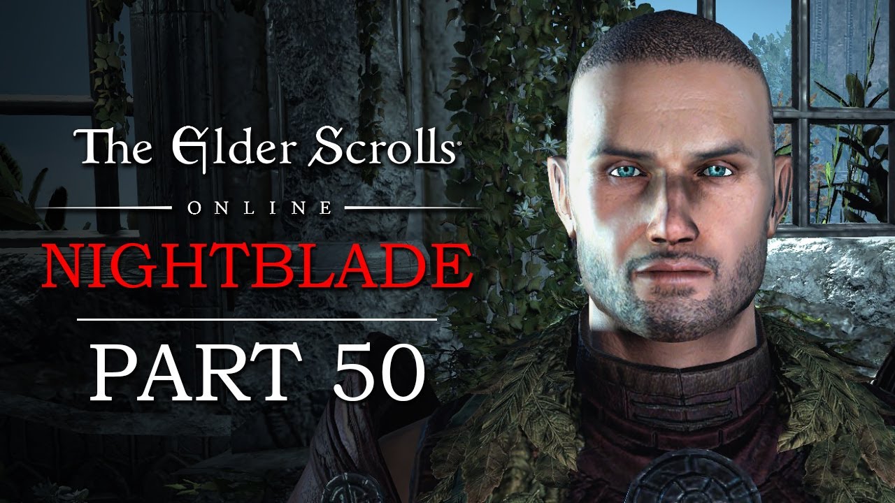Sir Hughes' Fate | Elder Scrolls Online Playthrough - Part 50 | Breton ...