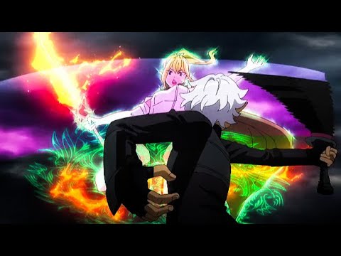 DanMachi Season 5「Ryuu Lion vs Hogni Ragnar -AMV」More Than Ready ᴴᴰ ...