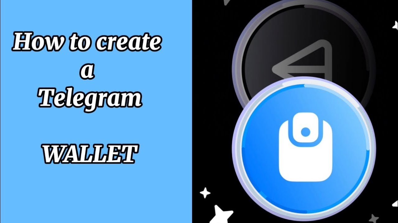 How to Create a Telegram Wallet: Step-by-Step Guide - YouTube