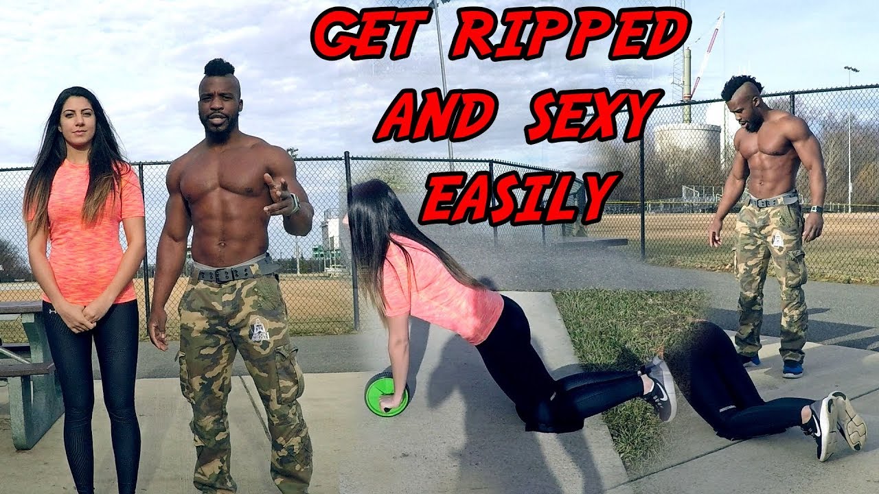 The Ab Wheel Tutorial For Beginners Youtube