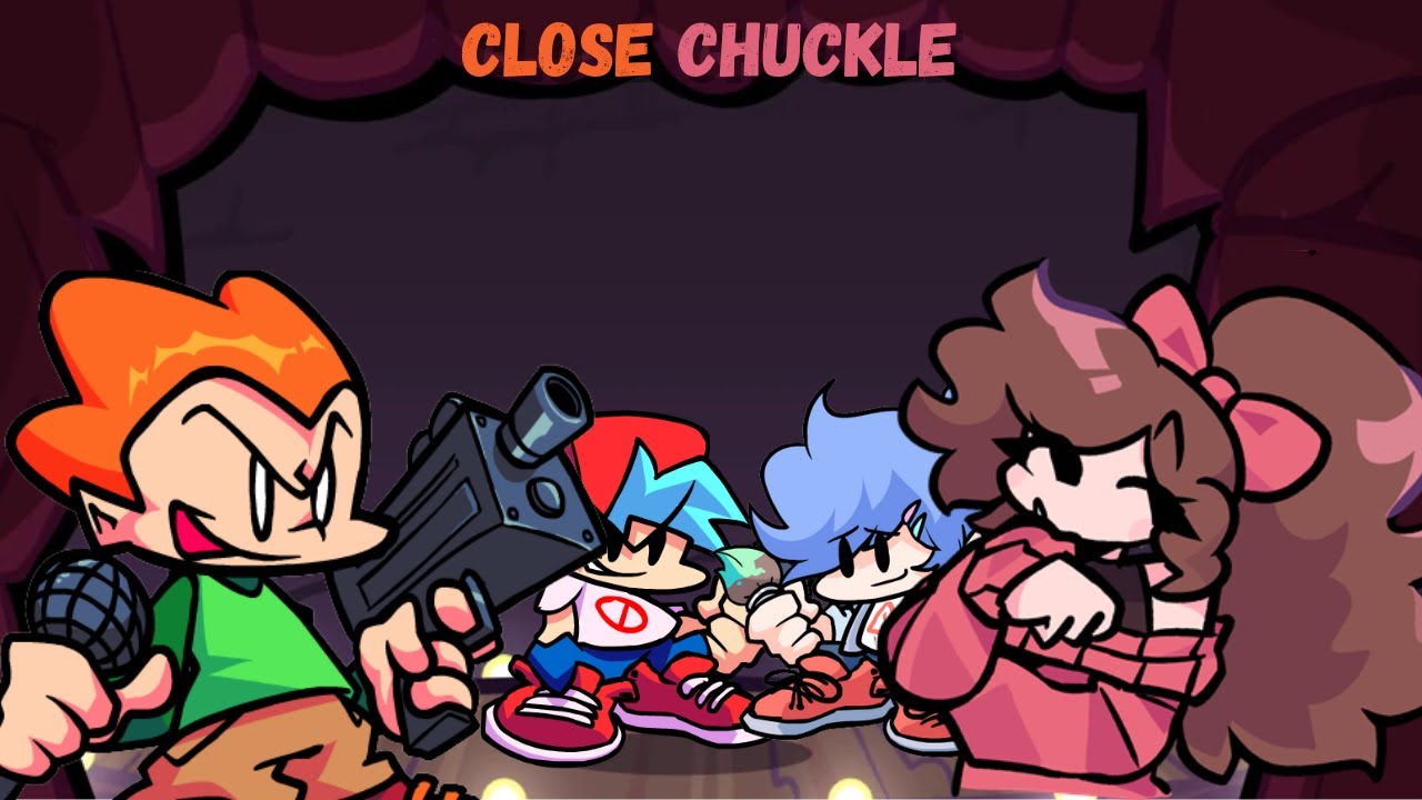 Closer Lovers | Close Chuckle but Pico vs Grace Cover (FNF Close ...
