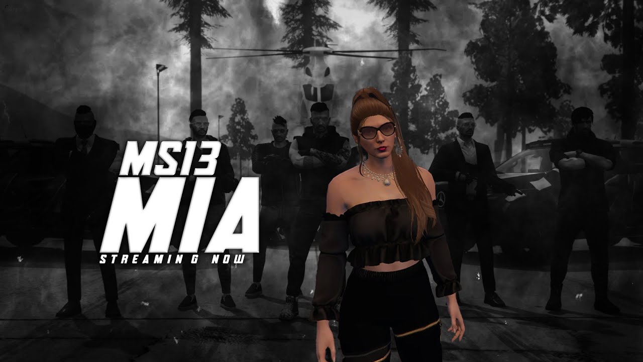 ROAD TO 1K MS13 MIA #TKRP #GTA #RP#MS13 - YouTube