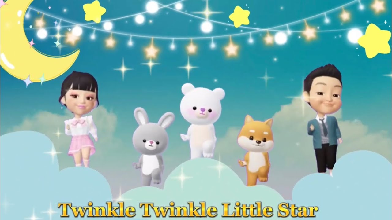 ABC Twinkle Twinkle Little Star Lullaby for Children || Learn your ABC ...