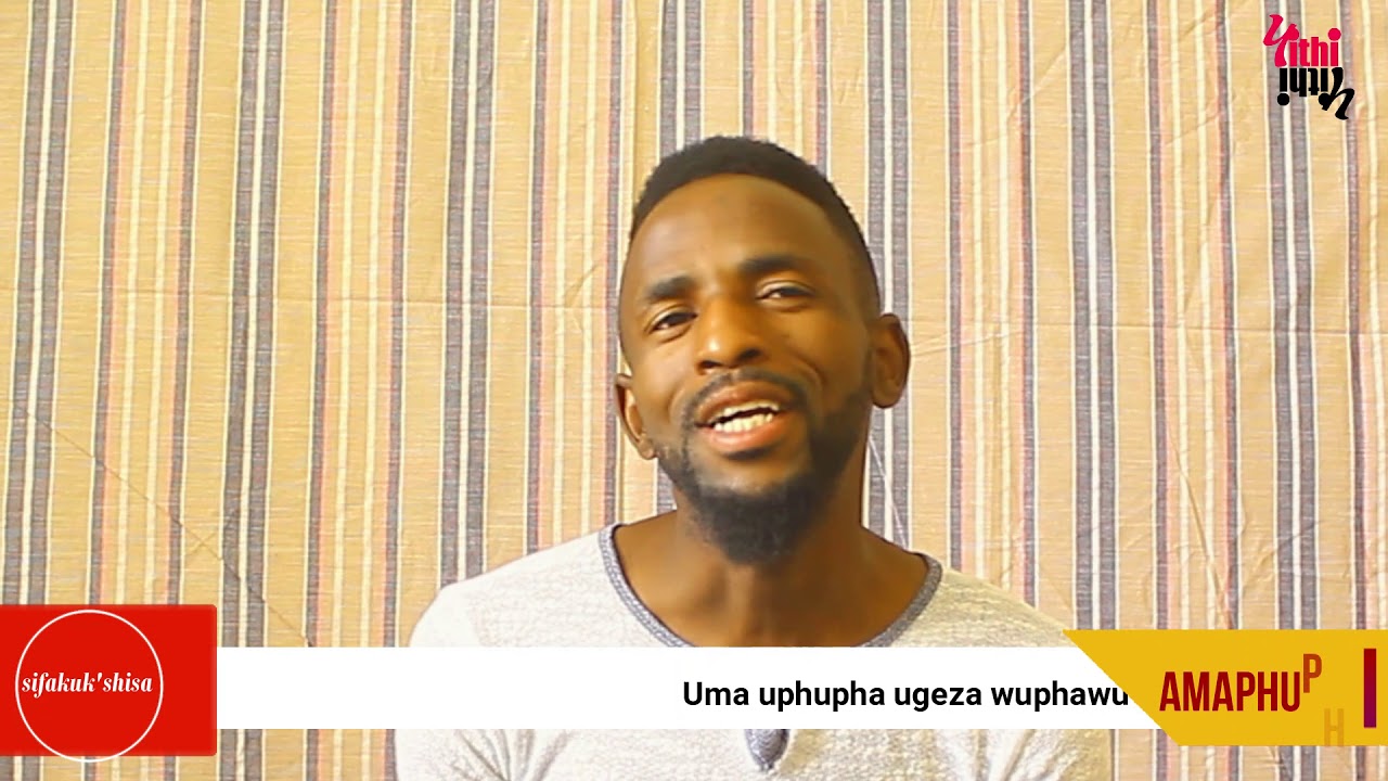 Amaphupho S1 Ep6 | Ukuphupha uR10 | Ukuphupha Ubaleka, Ukuphupha Intaba ...