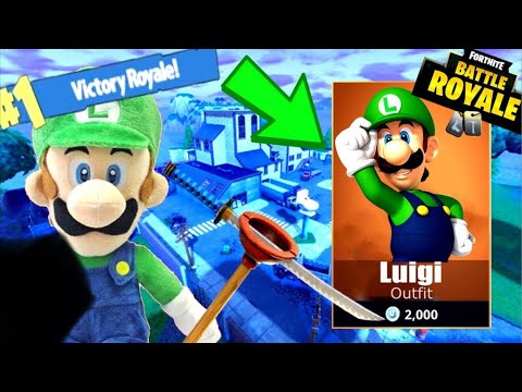 Cool Luigi is live! - YouTube