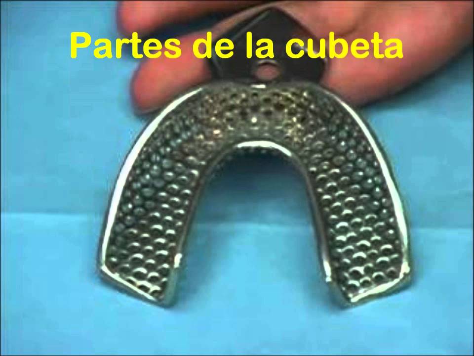 Cubetas para Impresión en Odontología - YouTube