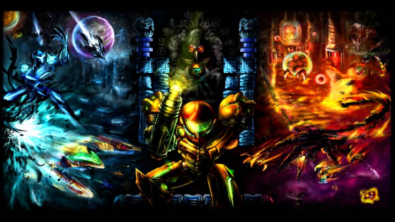 AriesT - Metroid Brinstar Caves Remix - The Caves of Brinstar - YouTube