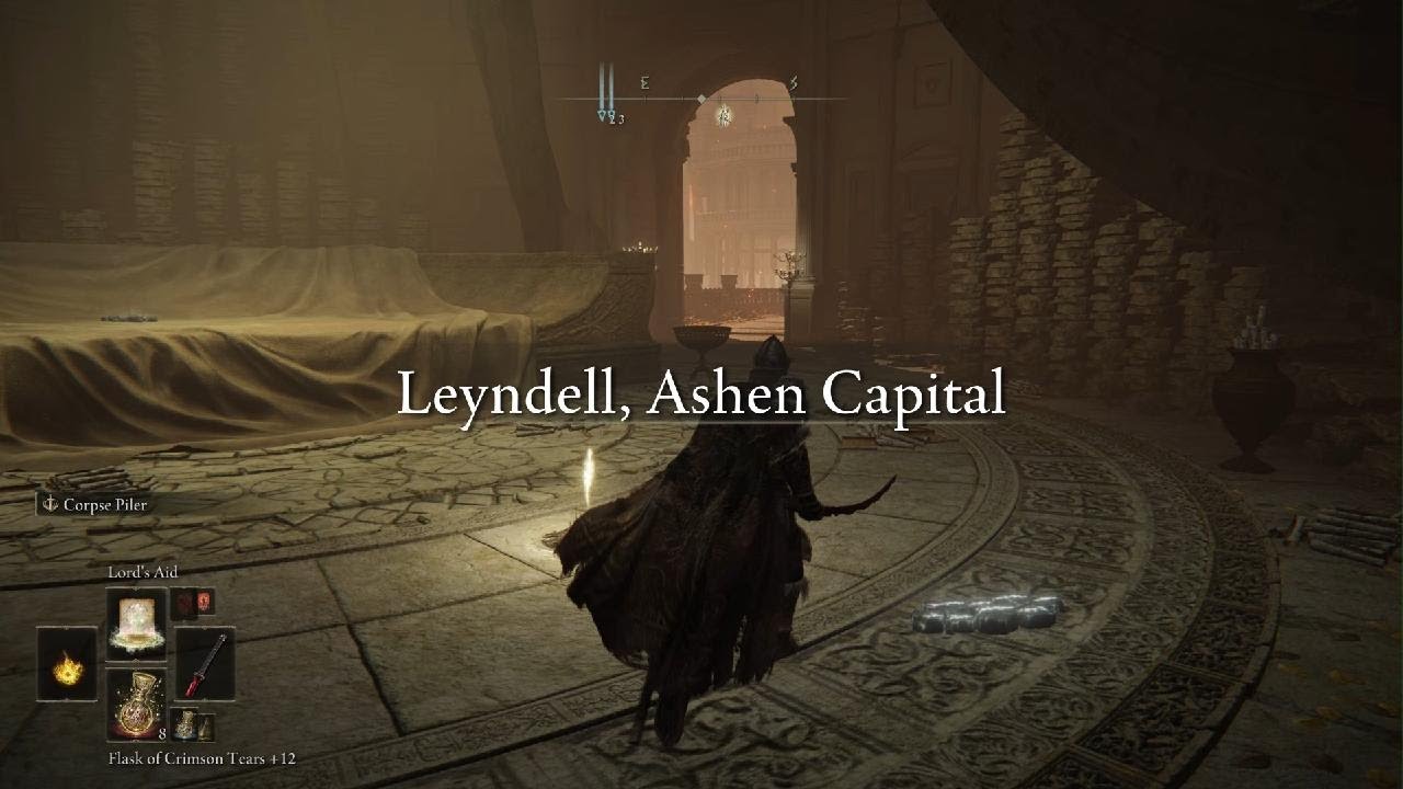 Hourax Loux, Radagon and Elden Beast on first attempt - YouTube