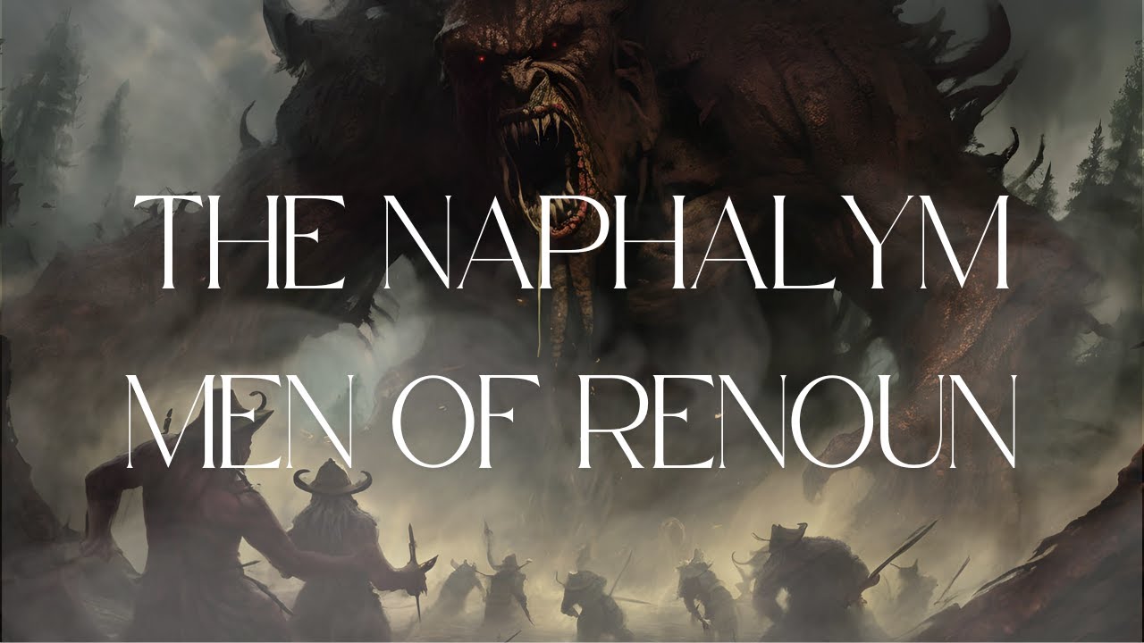 The Naphalym Series | The Men Of Renown | Episode 1 - YouTube