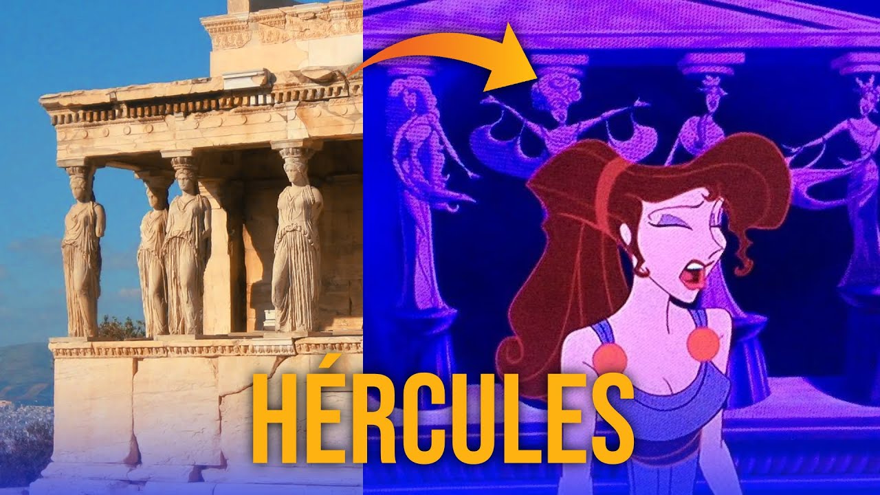 El ARTE de HÉRCULES: análisis completo 🎨 - YouTube