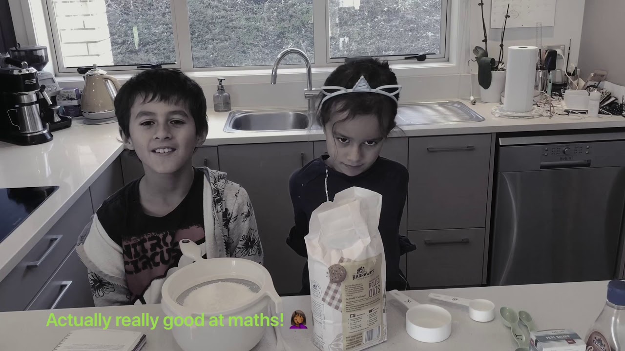 Cleo’s Cooking Corner - Class Assignment - YouTube