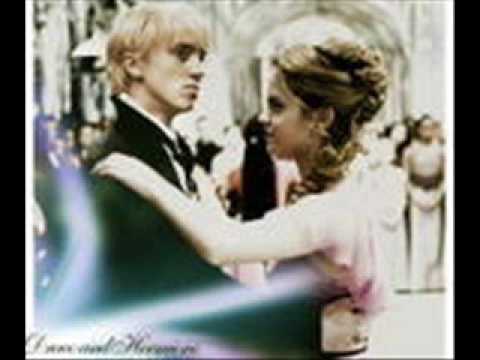 Draco and Hermione Dance Through Life - YouTube