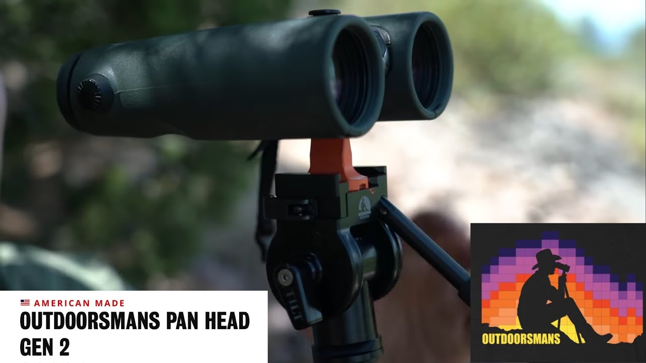 Outdoorsmans Gen 2 Pan Head Review - YouTube
