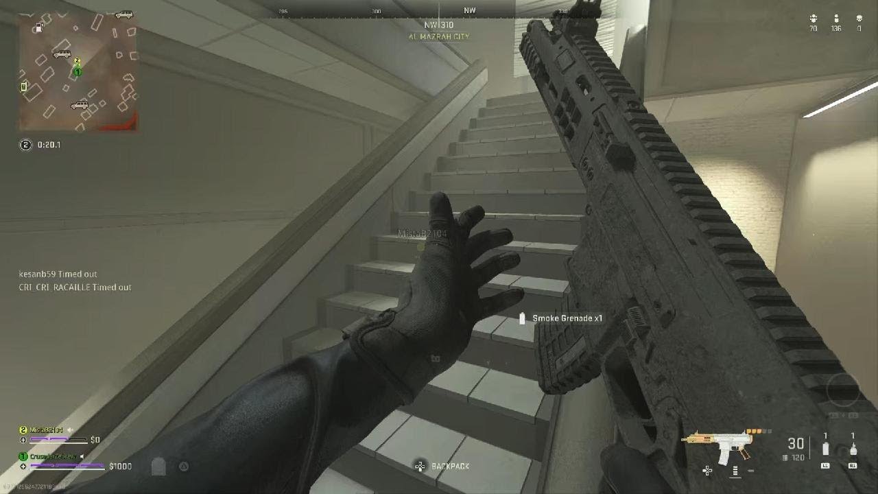 Call of Duty: MW2 Massive Resurgence Duos Win 1 - YouTube