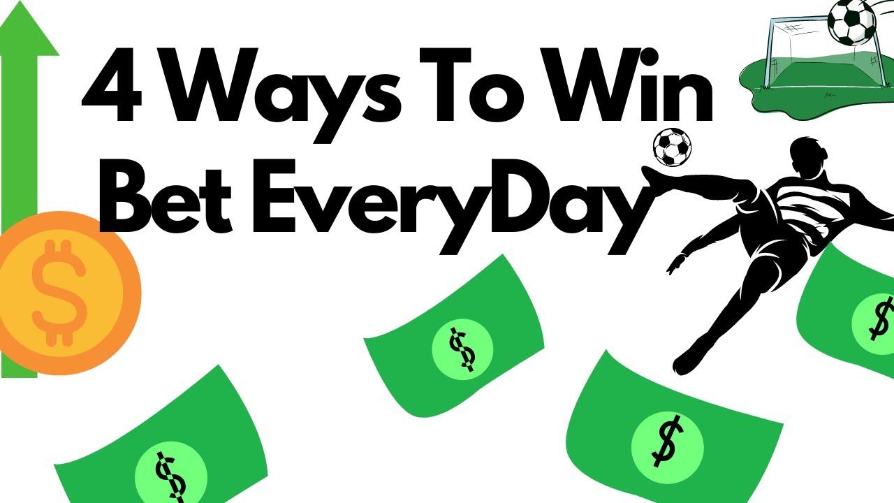 4 Remarkable Ways To Win Your Bet Matches By 99% - YouTube