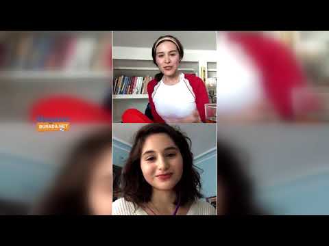 Belçim Bilgin: Kazada Belim Kırıldı, Sonra Hayatım Değişti | Korkudan Sabaha Kadar Uyuyamıyorum…