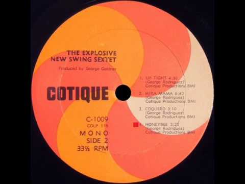 The New Swing Sextet - Honeybee - COTIQUE LP 1009 - YouTube Music