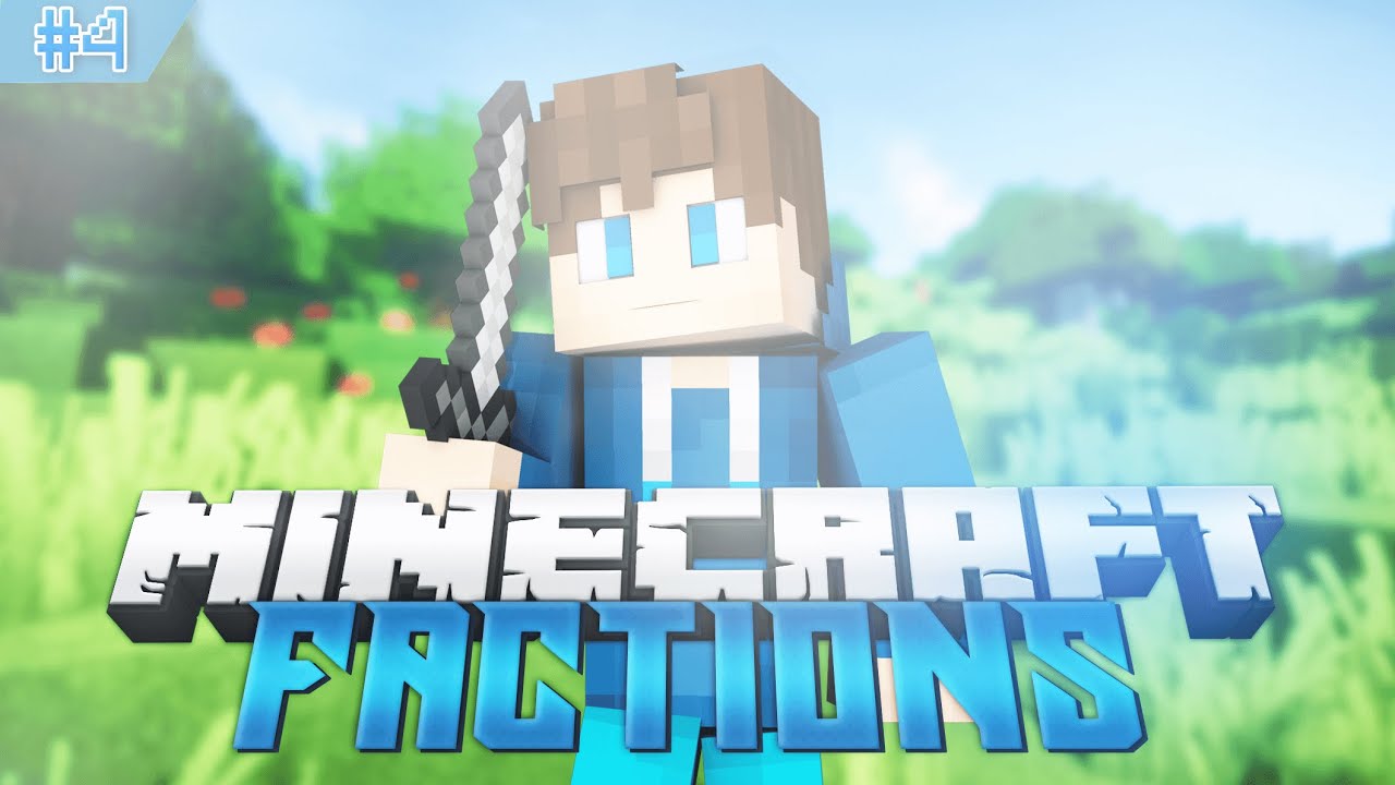 Minecraft FACTIONS Let's Play! "UPDATE VIDEO!" - Episode 4 ( Minecraft ...