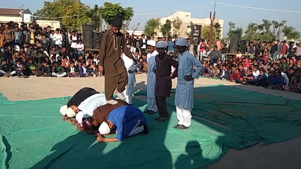 26 january.. Dudkha Sami Patan Gujarat - YouTube