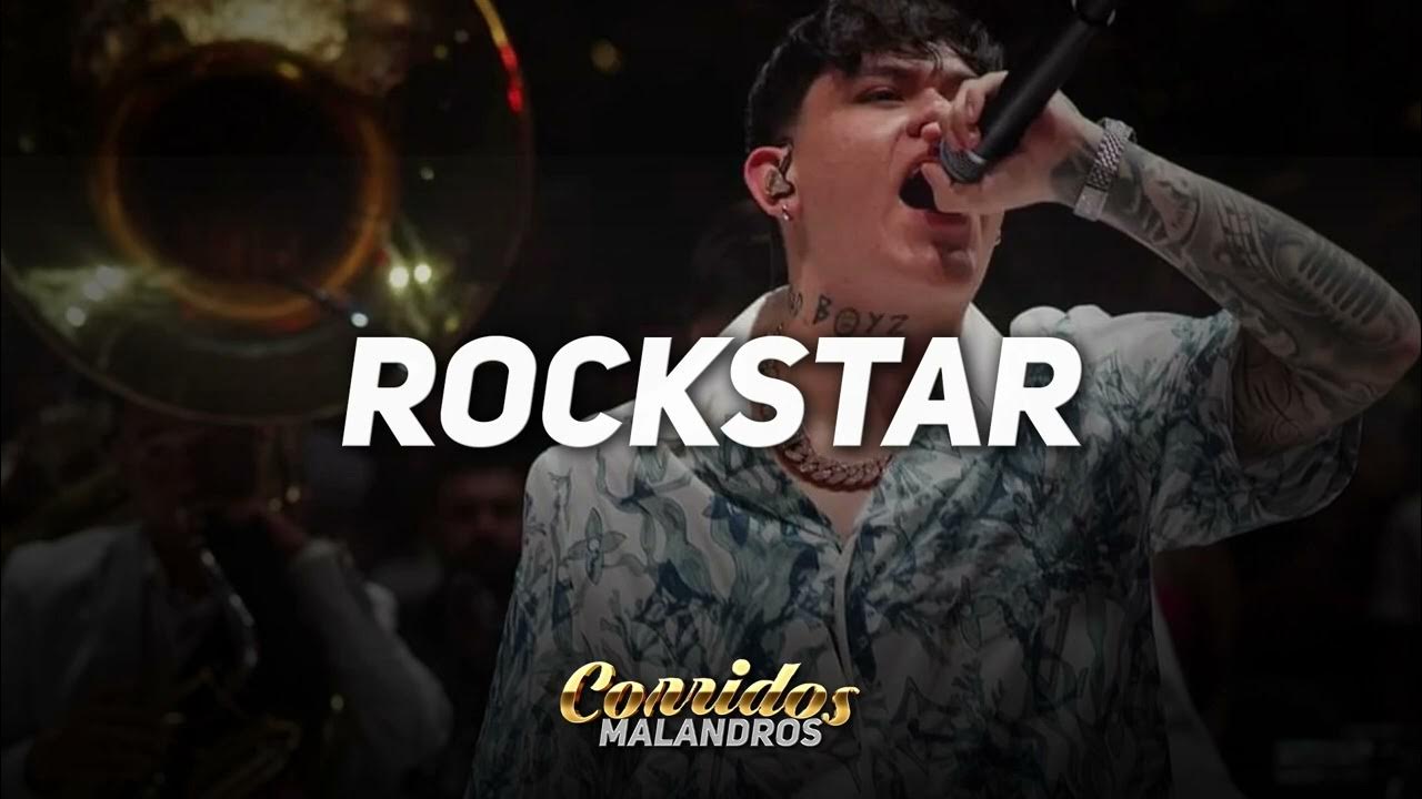 Junior H - ROCKSTAR - YouTube