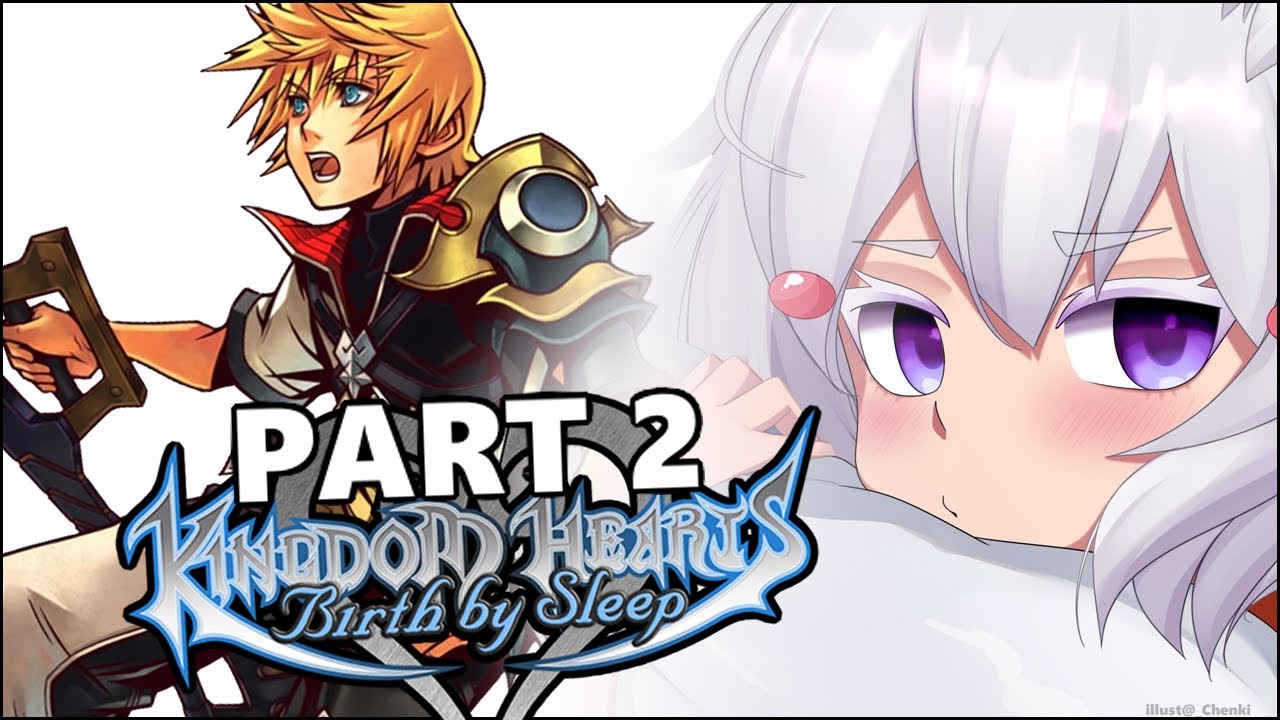 [ KH : BBS #5 Critical Ventus' story ] this wont turn out sad...right ...