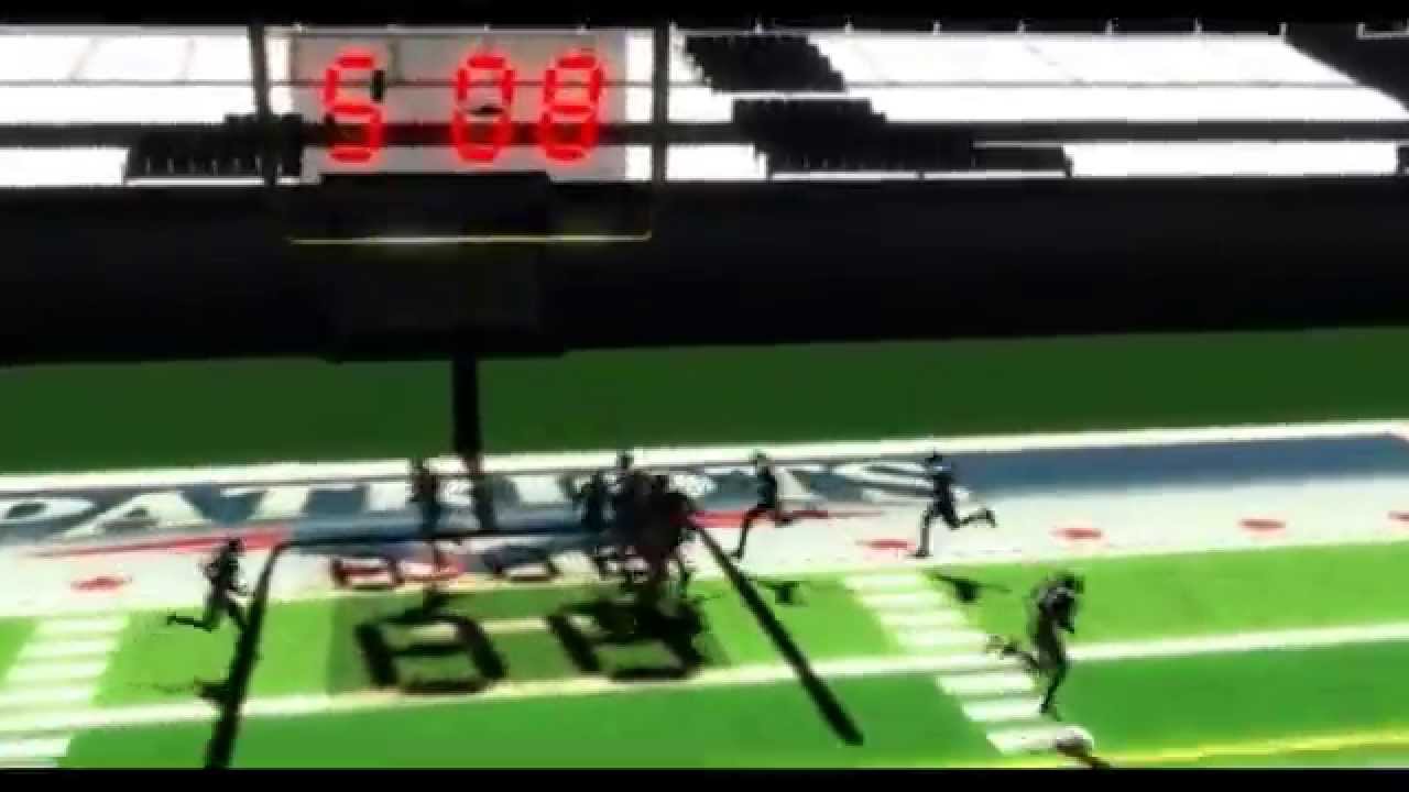 Second Life Football (watch in 1080p) - YouTube